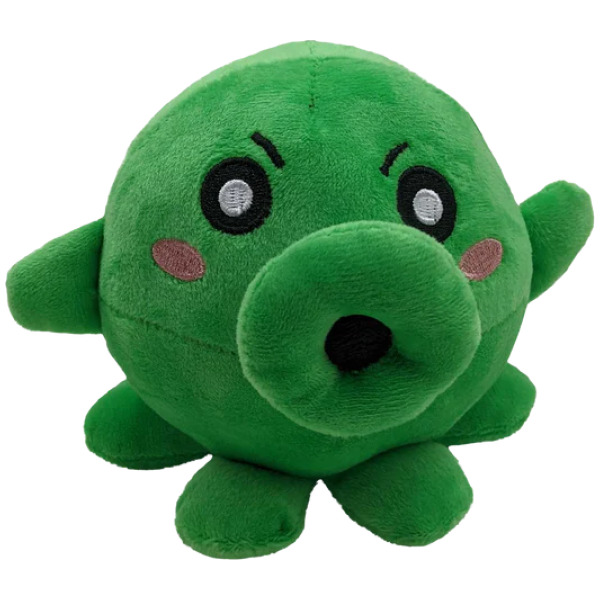 Save Me Mr Tako 5" Plush (Limited Run Games) - PNP Games Online Store