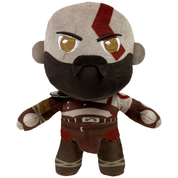 Kratos God of War Ragnarok 7" Plush - - PNP Games Online Store