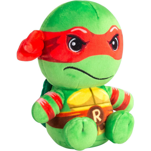 Club Mocchi-Mocchi Teenage Mutant Ninja Turtles Raphael Junior 6 ...