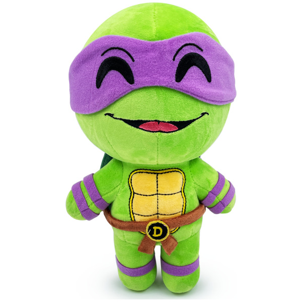 Teenage Mutant Ninja Turtles Chibi Donatello Youtooz 9" Plush - - PNP ...