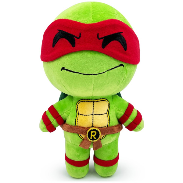 Teenage Mutant Ninja Turtles Chibi Raphael Youtooz 9" Plush - - PNP ...