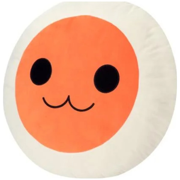 Taiko no Tatsujin - Don Wada (Red) Face 14" Plush - - PNP Games Online ...