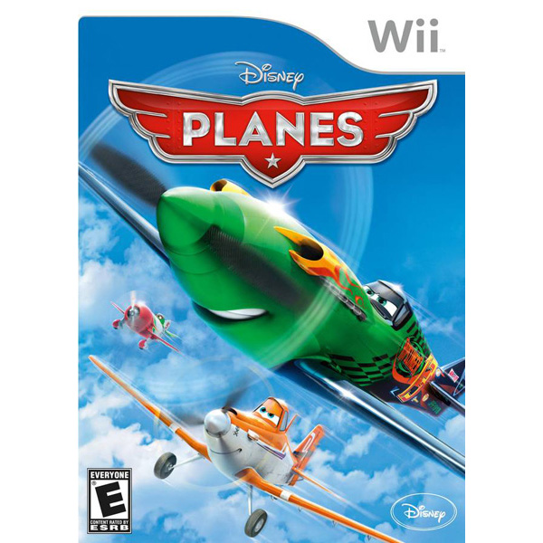 Planes - Wii - Used - Disc Only - - PNP Games Online Store