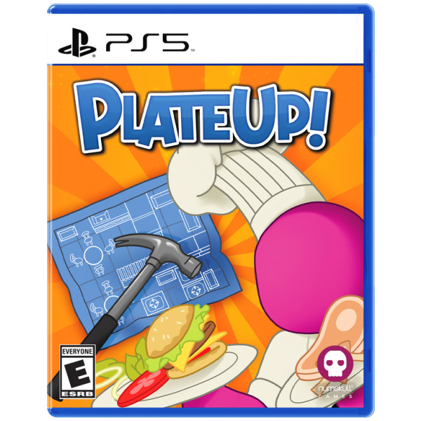 PlateUp! - PlayStation 5 PS5 - - PNP Games Online Store