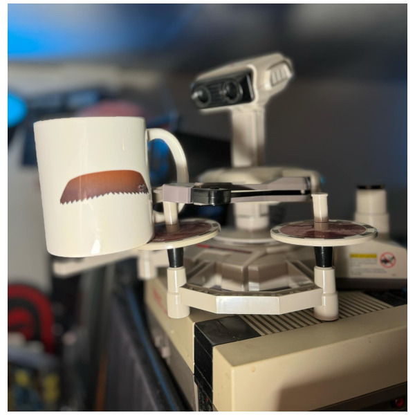 PNP Games Moustache Mug Merch - - PNP Games Online Store