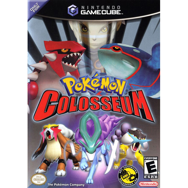 Pokemon Colosseum - GameCube - Used - Disc Only - - PNP Games Online Store