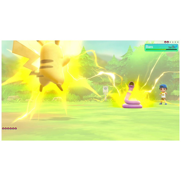 Pokemon Lets Go Pikachu - Switch - - PNP Games Online Store