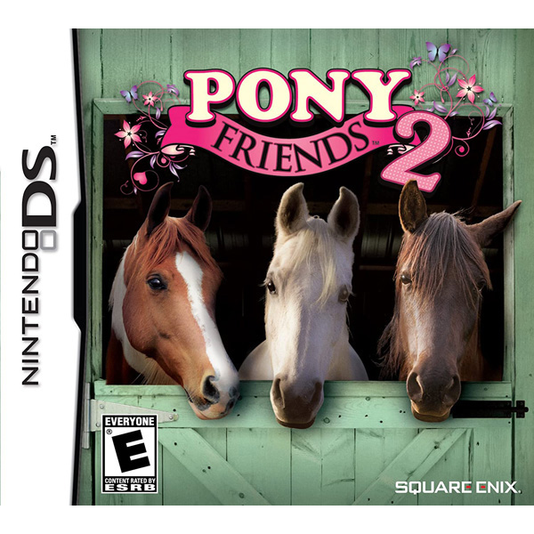 Pony Friends 2 - Nintendo DS - Used - - PNP Games Online Store