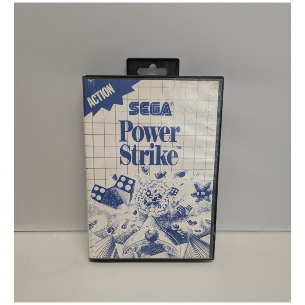 Power Strike Case Only - - PNP Games Online Store