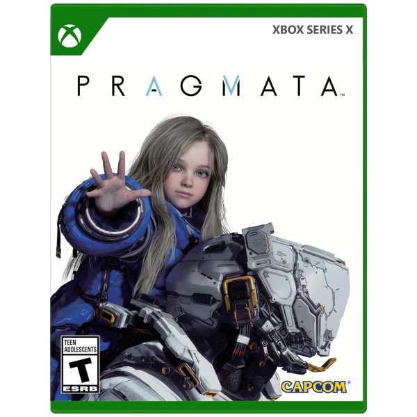 PRAGMATA - Xbox Series X - PNP Games Online Store