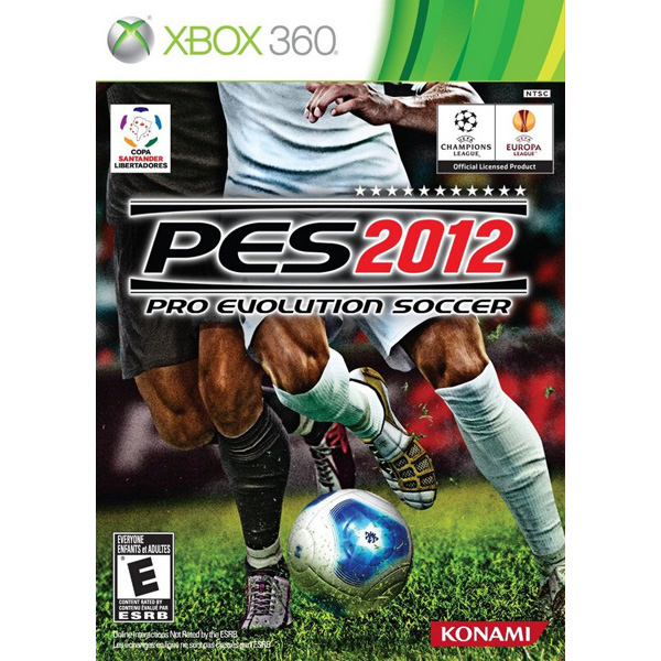 Pro Evolution Soccer 2012 - Xbox 360 - Used - Disc Only - - PNP Games ...