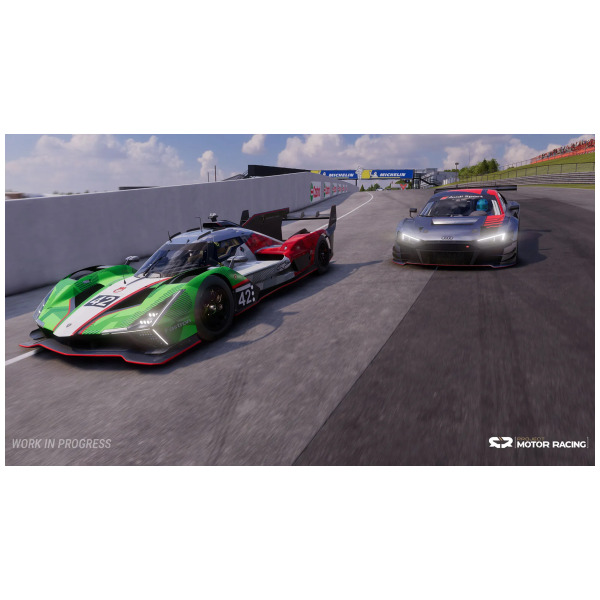 Project Motor Racing - PlayStation 5 PS5 PREORDER - ESTIMATED SHIP DATE ...