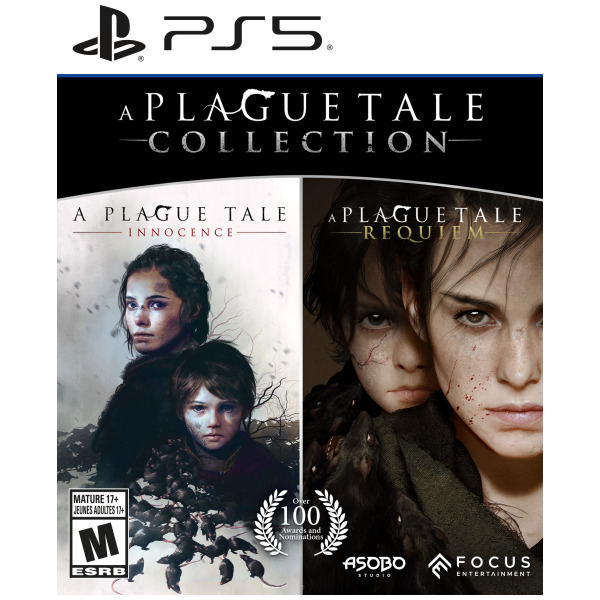A Plague Tale Collection - PlayStation 5 PS5 - - PNP Games Online Store