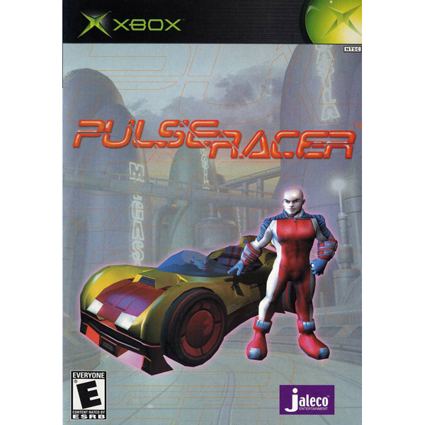 Pluse Racer - Xbox - Used - - PNP Games Online Store