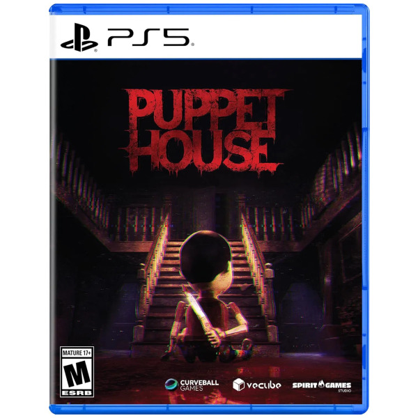 Puppet House - PlayStation 5 PS5 PREORDER - ESTIMATED SHIP DATE JAN 30 ...