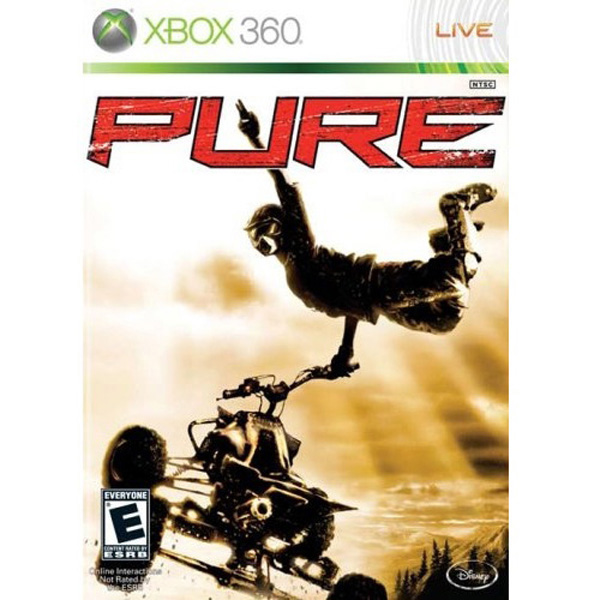 Pure - Xbox 360 - Used - - PNP Games Online Store