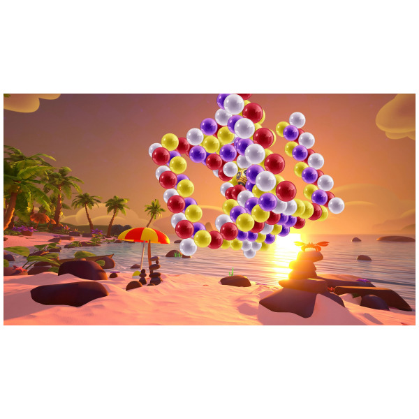 Puzzle Bobble 3D - PlayStation 5 PS5 - - PNP Games Online Store