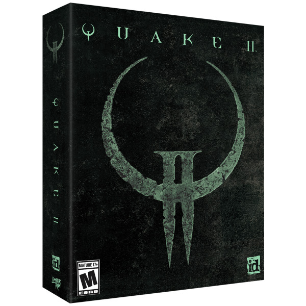 Quake II 2 Special Edition (Limited Run Games) - Xbox One - - PNP Games ...