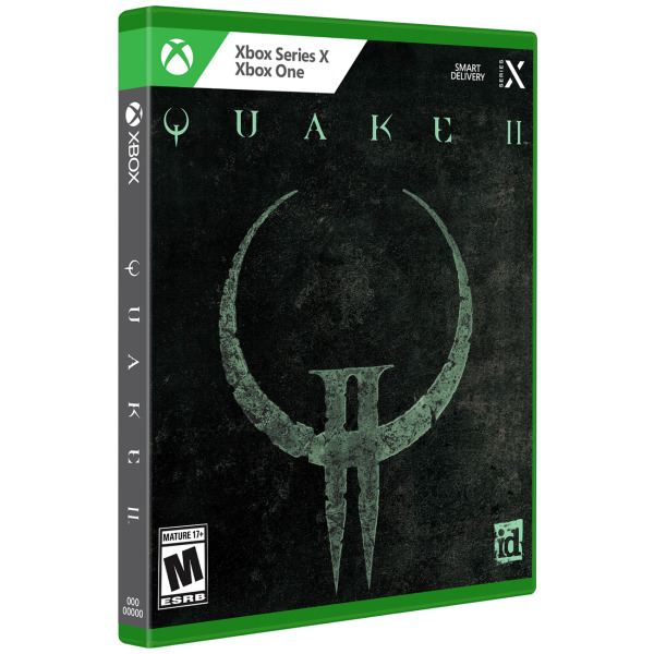 Quake II 2 (Limited Run Games) - Xbox One - - PNP Games Online Store
