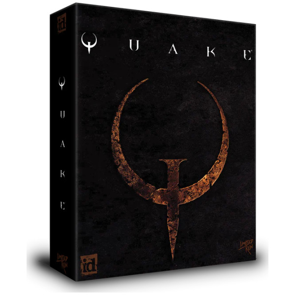 Quake Deluxe Edition (Limited Run Games) - PlayStation 5 PS5 - - PNP ...