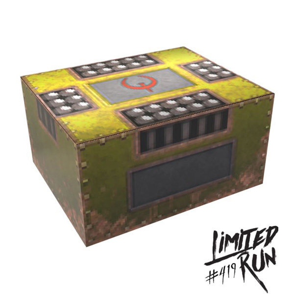 Quake Ultimate Edition (Limited Run Games) - PlayStation 4 PS4 - - PNP ...