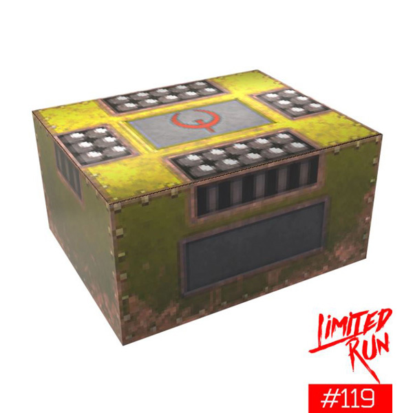 Quake Ultimate Edition (Limited Run Games) - Switch - - PNP Games ...