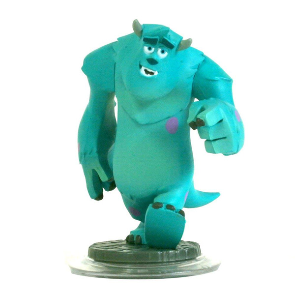 Sully Disney Infinity Figure Refurb/New - Refurbished - - PNP Games ...