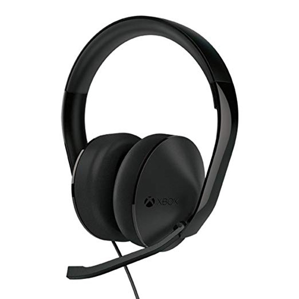 Xbox One Stereo Headset Only (No Adapter) [Microsoft] - - PNP Games ...