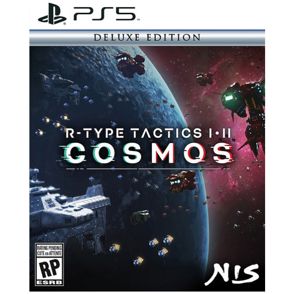 R Type Tactics I II 1 2 Cosmos Deluxe Edition - PlayStation 5 PS5 ...