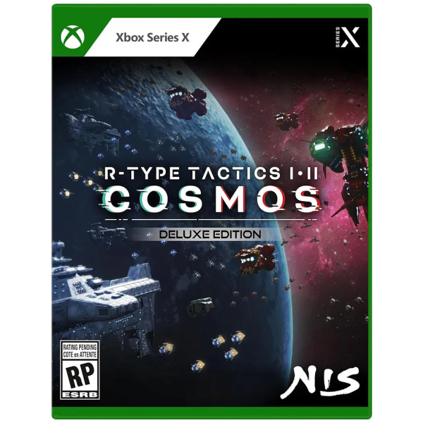 R Type Tactics I II 1 2 Cosmos Deluxe Edition - Xbox Series X PREORDER ...