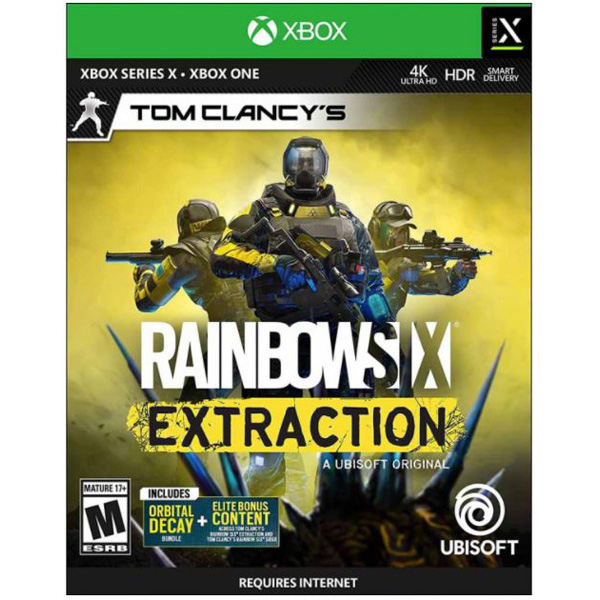 Rainbow Six Extraction - Xbox One - - PNP Games Online Store