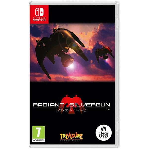 Radiant Silvergun (EU) - Switch - - PNP Games Online Store