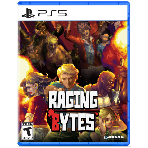 Raging Bytes - PlayStation 5 PS5 - - PNP Games Online Store