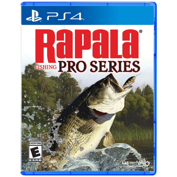 Rapala Fishing Pro Series - PlayStation 4 PS4 - Used - - PNP Games ...
