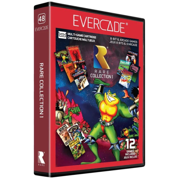 Rare Collection - BLAZE EVERCADE - - PNP Games Online Store