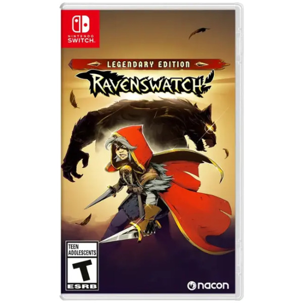 Ravenswatch - Switch - - PNP Games Online Store