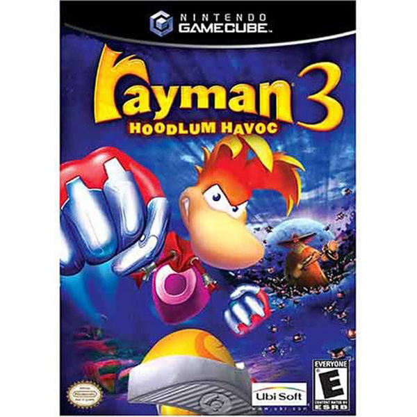 Rayman 3: Hoodlum Havoc - GameCube - Used - - PNP Games Online Store