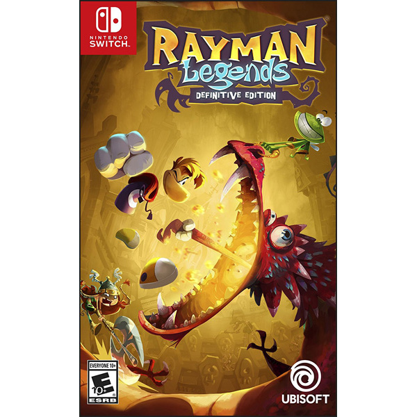 Rayman Legends - Switch - - PNP Games Online Store
