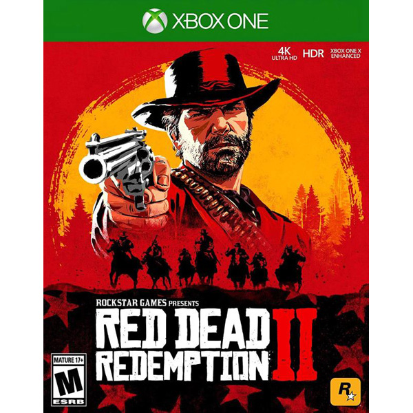 Red Dead Redemption 2 - Xbox One - Used - - PNP Games Online Store