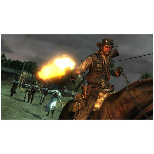 Red Dead Redemption - PlayStation 4 PS4 - PNP Games Online Store