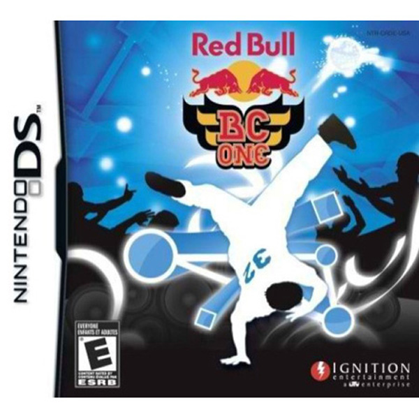 Red Bull Bc One - Nintendo DS - Used - - PNP Games Online Store