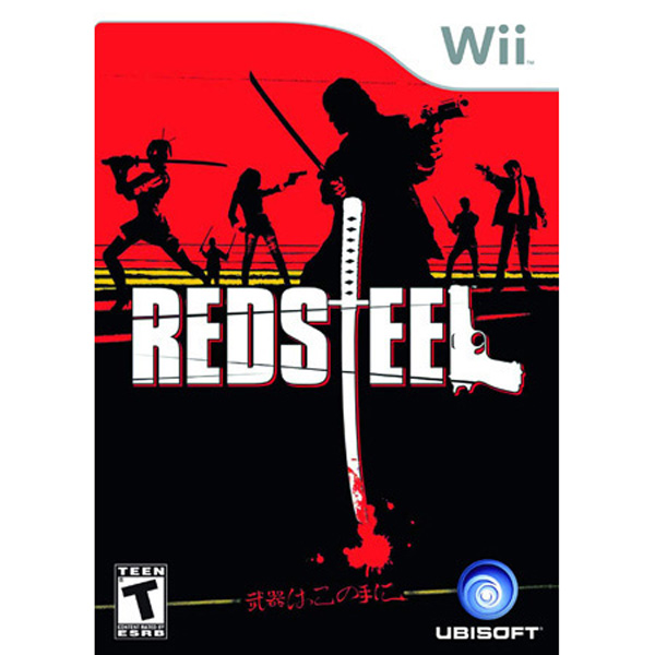Red Steel - Wii - Used - Disc Only - - PNP Games Online Store