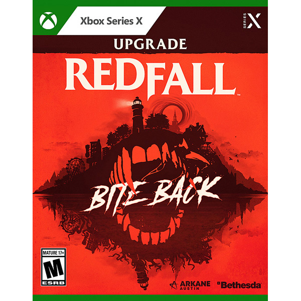 Redfall Bite Back Upgrade (Add On) - Xbox Series X - - PNP Games Online ...