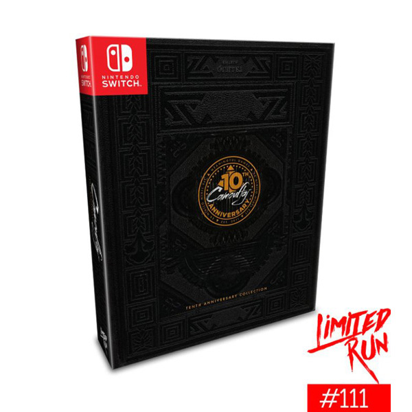 Republique Anniversary Edition Collectors Edition (Limited Run Games ...