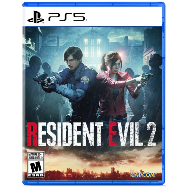 Capcom Resident Evil 2 Ps5