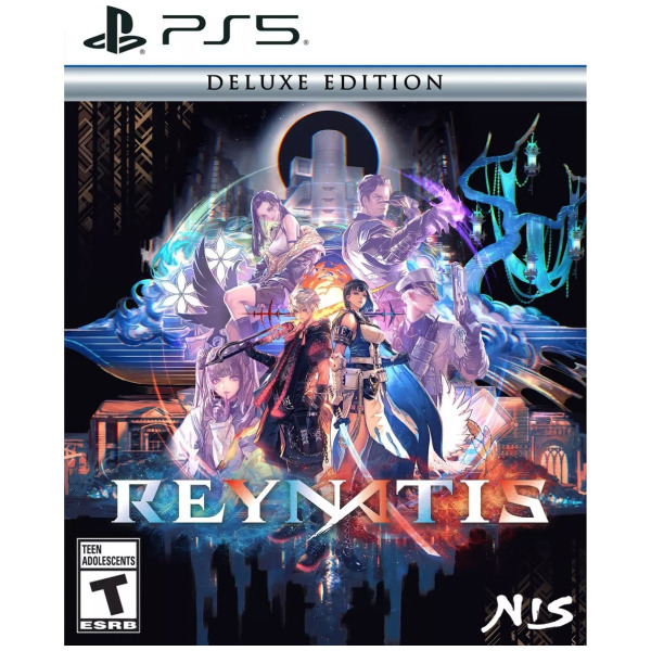 Reynatis Deluxe Edition - PlayStation 5 PS5 - - PNP Games Online Store