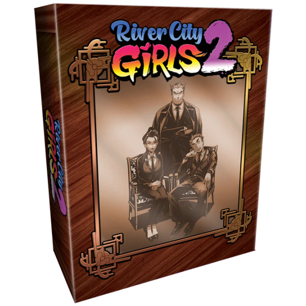River City Girls 2 Ultimate Edition (Limited Run Games) - PlayStation 5 ...