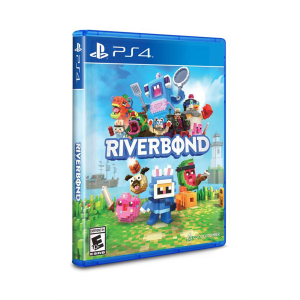Riverbond (Limited Run Games) - PlayStation 4 PS4 - - PNP Games Online ...