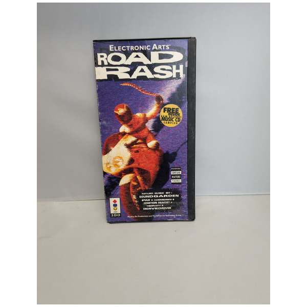 Road Rash Box Only - - PNP Games Online Store