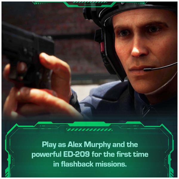 Robocop Rogue City Unfinished Business - Xbox Series X - - PNP Games ...